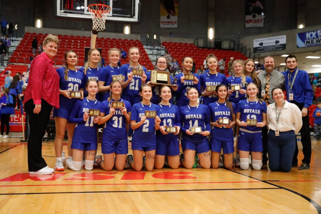 Royals state runners-up, fall to Devils Lake in final | News, Sports ...